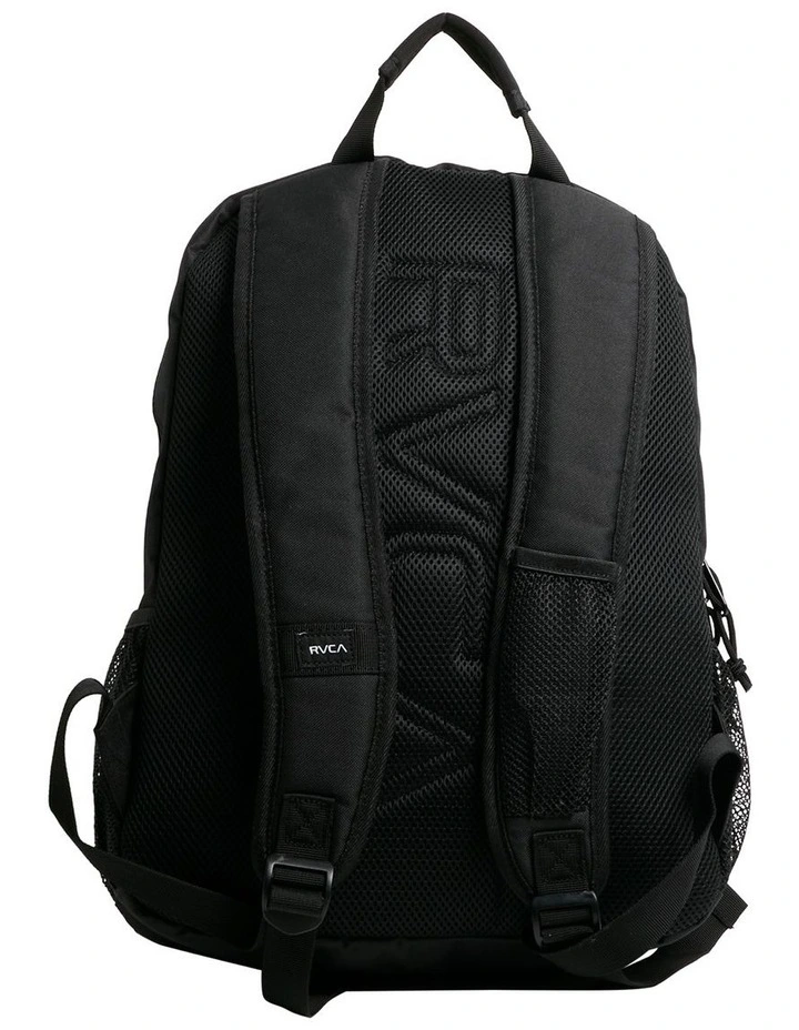 RVCA Hex Backpack in Black | MYER