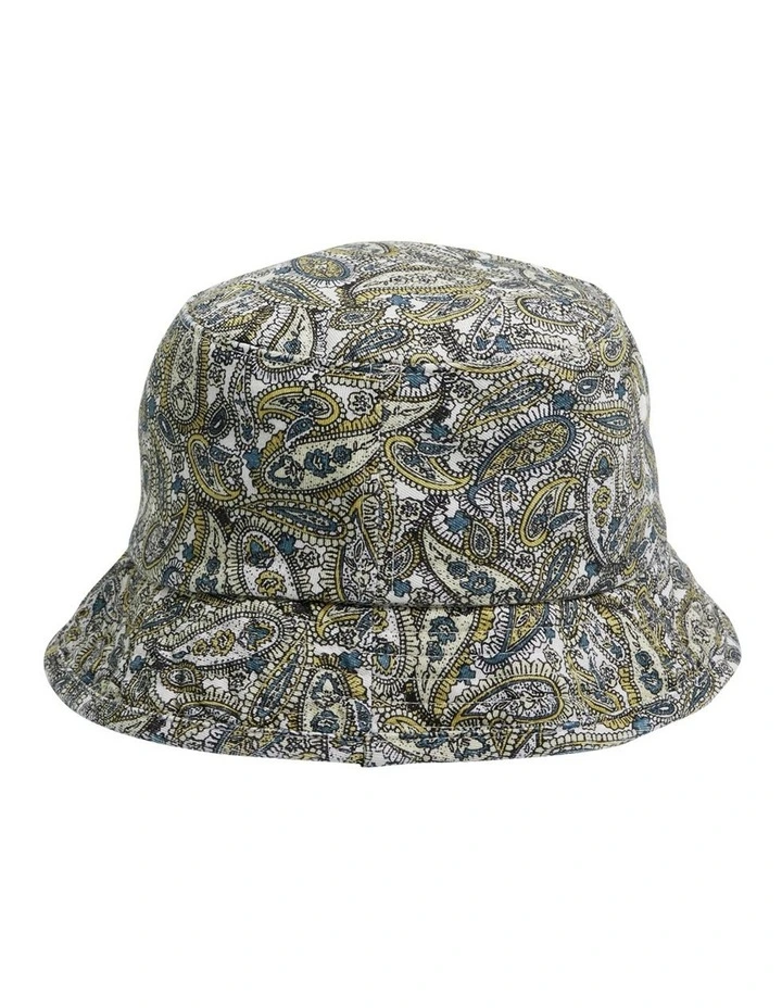 RVCA Atlas Bucket Hat in Assorted | MYER