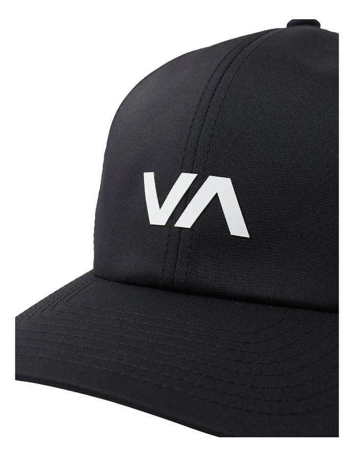 RVCA Vent Cap II in Black | MYER