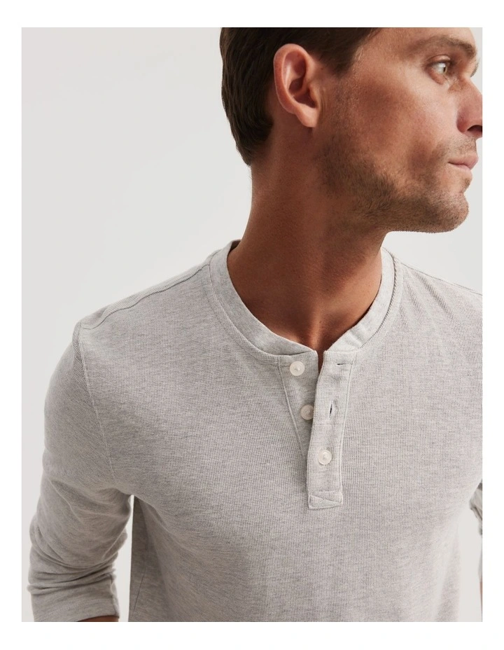 grey henley