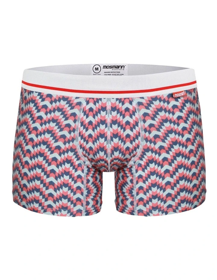 Mosmann Bamboo Trunk in Multi | MYER