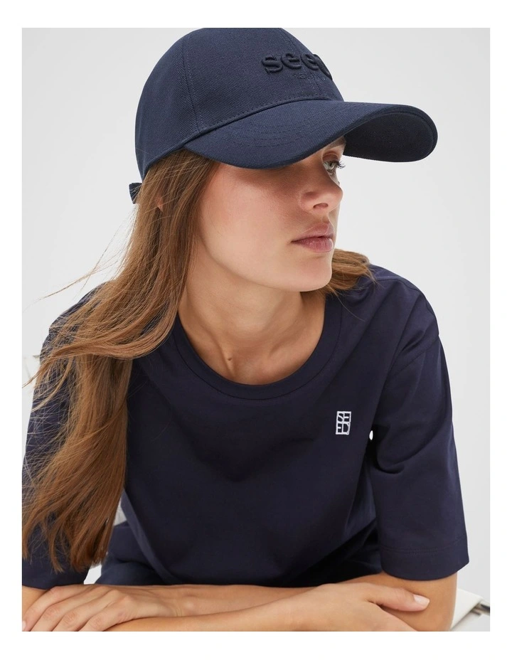 Seed Heritage Seed Cap in Midnight Sky | MYER