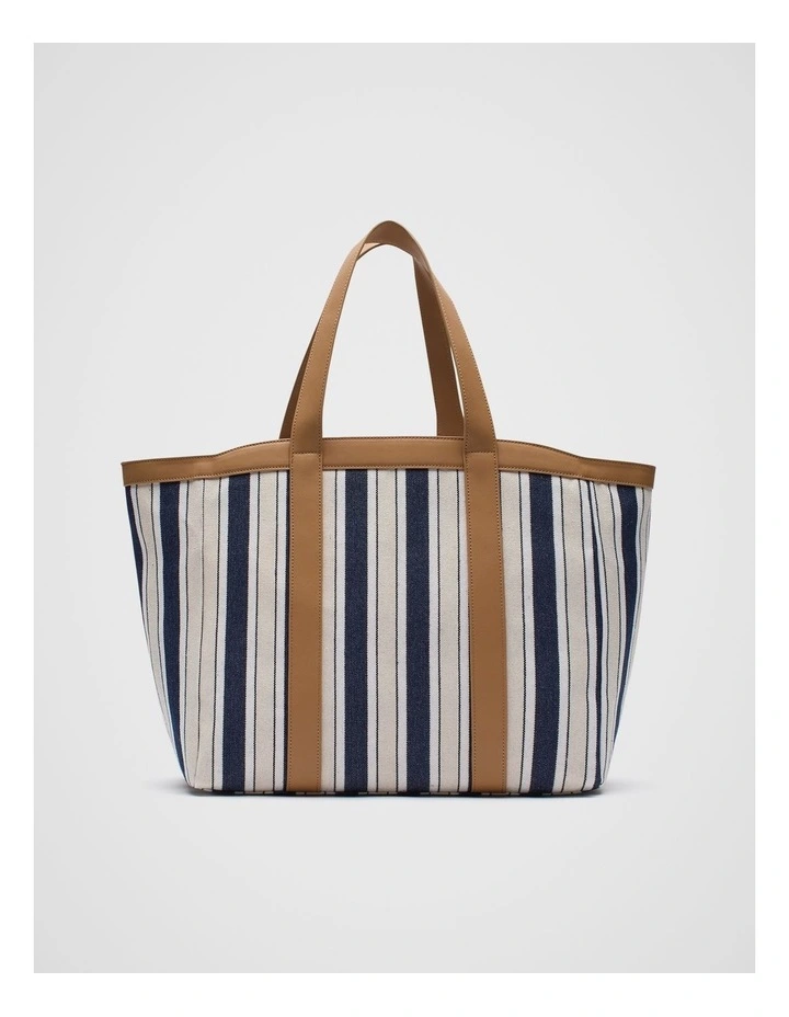 Seed Heritage Summer Essential Carry All Bag in Midnight Sky | MYER
