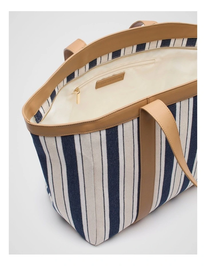Seed Heritage Summer Essential Carry All Bag in Midnight Sky | MYER