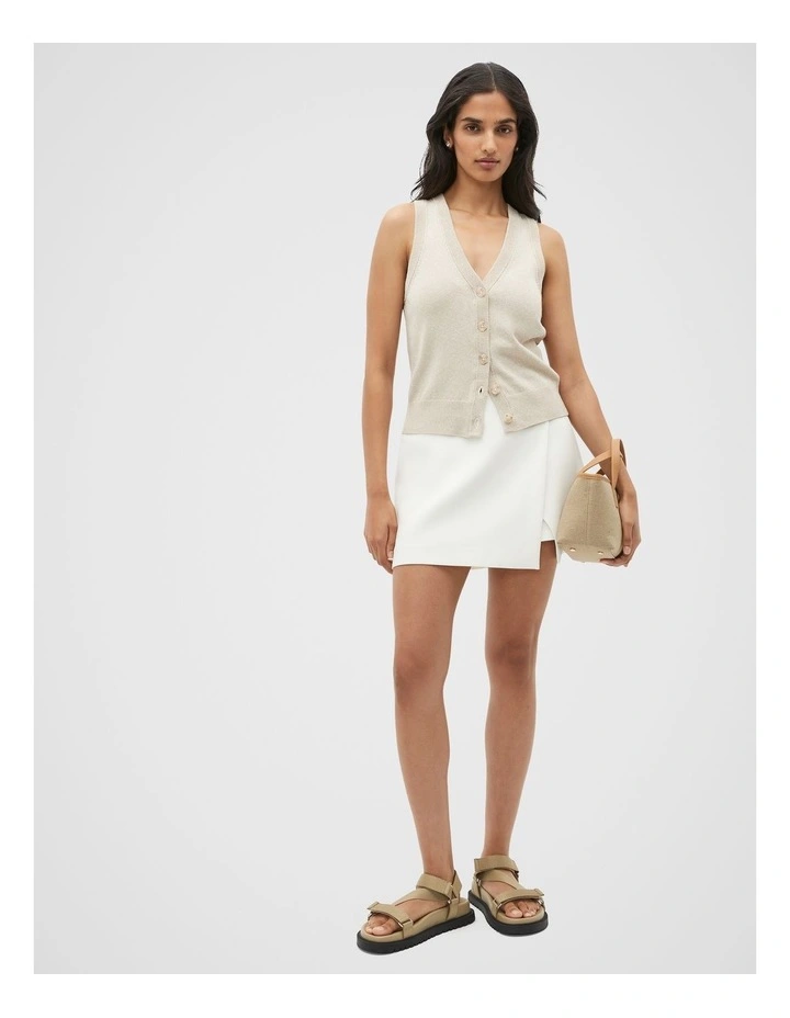 Seed Heritage Mini Fabric Tote Bag in Rosemary | MYER