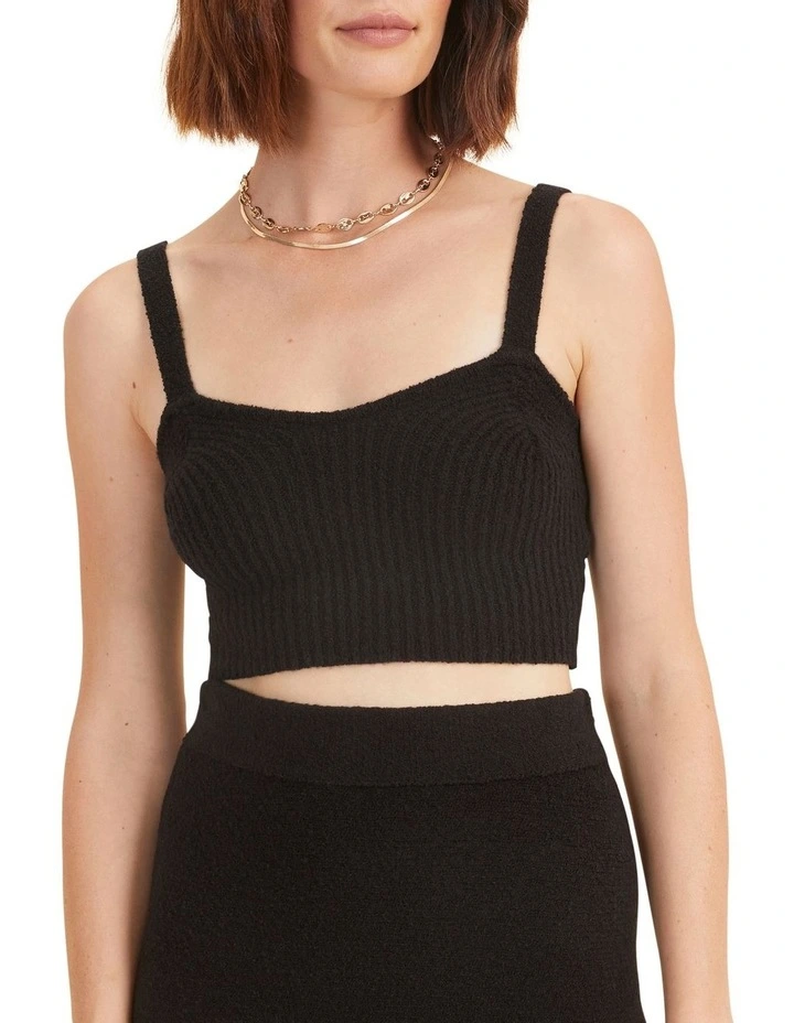 Seed Heritage Boucle Crop Bra Top | MYER