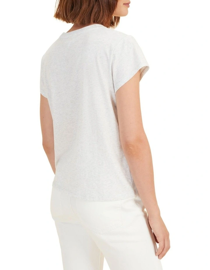 Seed Heritage Core Neat Tee | MYER