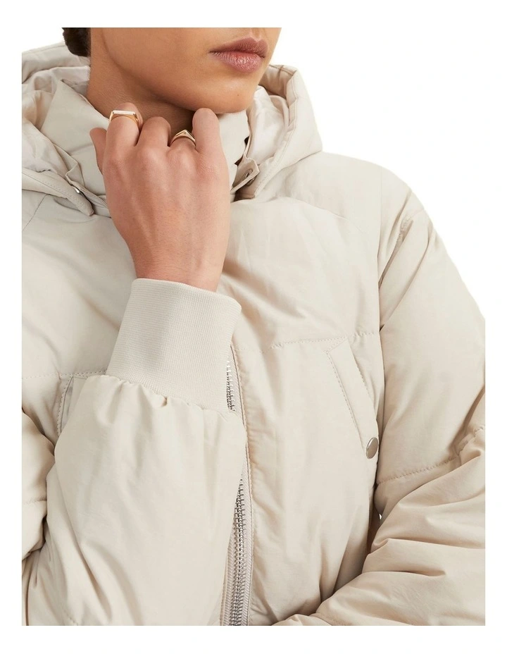 Seed Heritage Longline Puffer | MYER