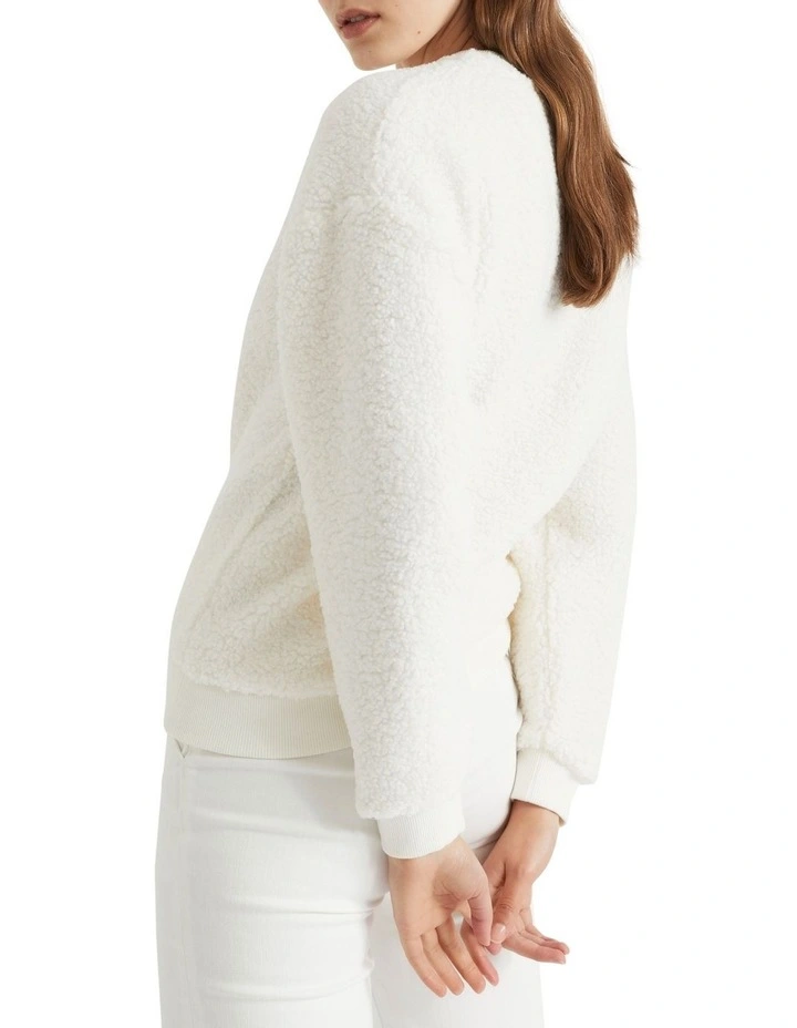 Seed Heritage Teddy Sweat | MYER