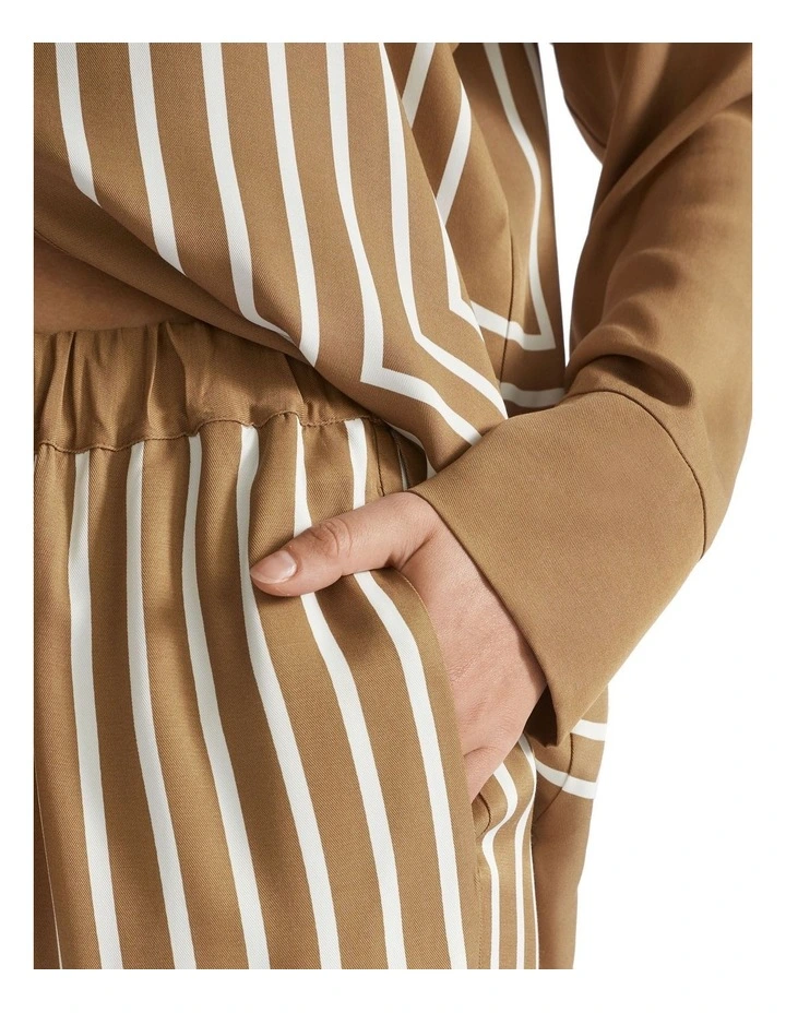 Seed Heritage Linear Wide Leg Pant | MYER