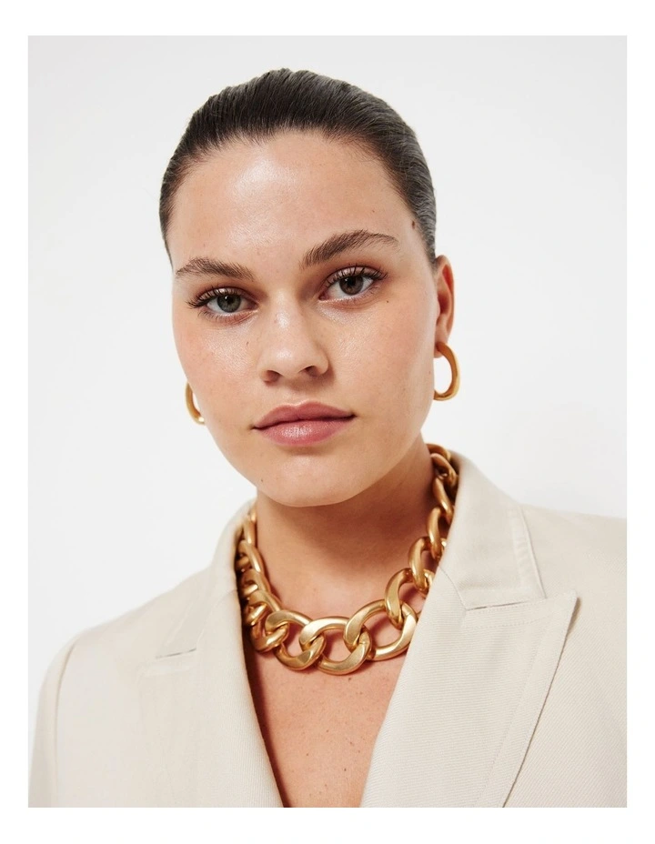 Commonry The Helene Necklace in Gold | MYER