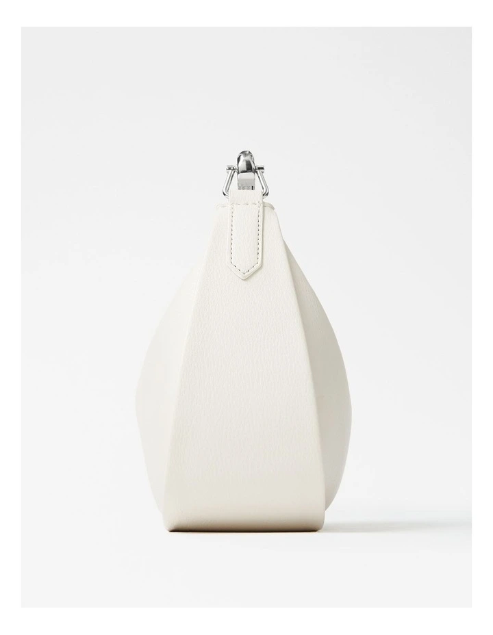 Commonry The Isla Mini Hobo Bag in Cream | MYER