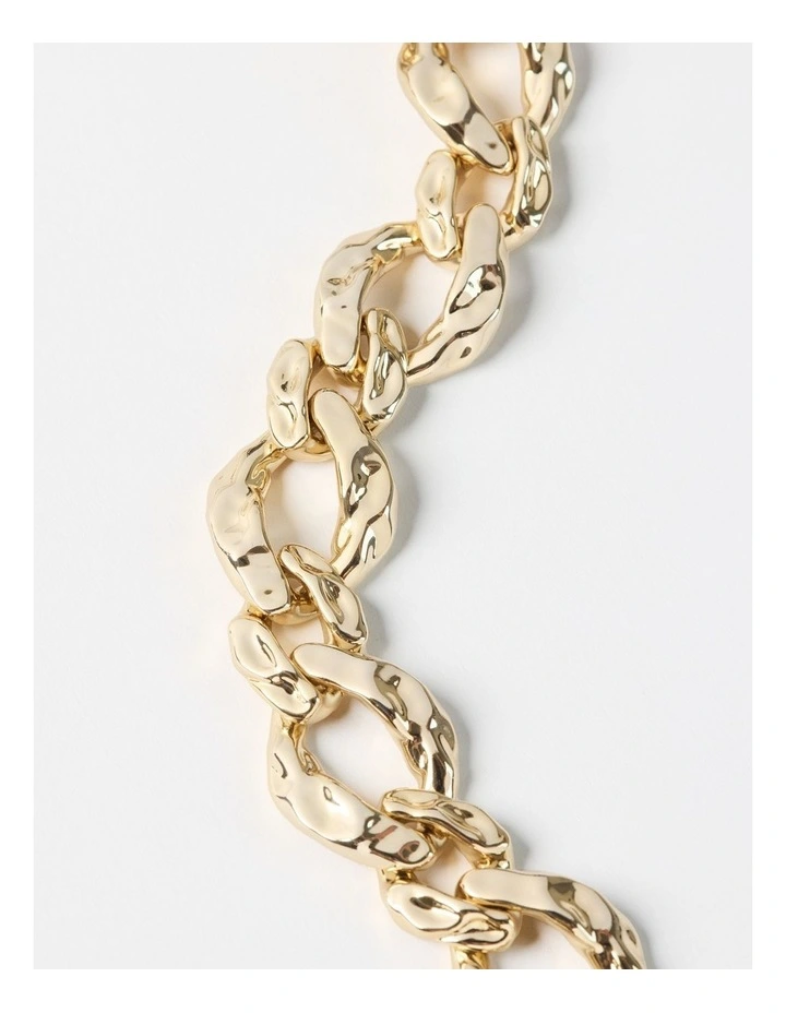Commonry The Sibella Necklace in Gold | MYER