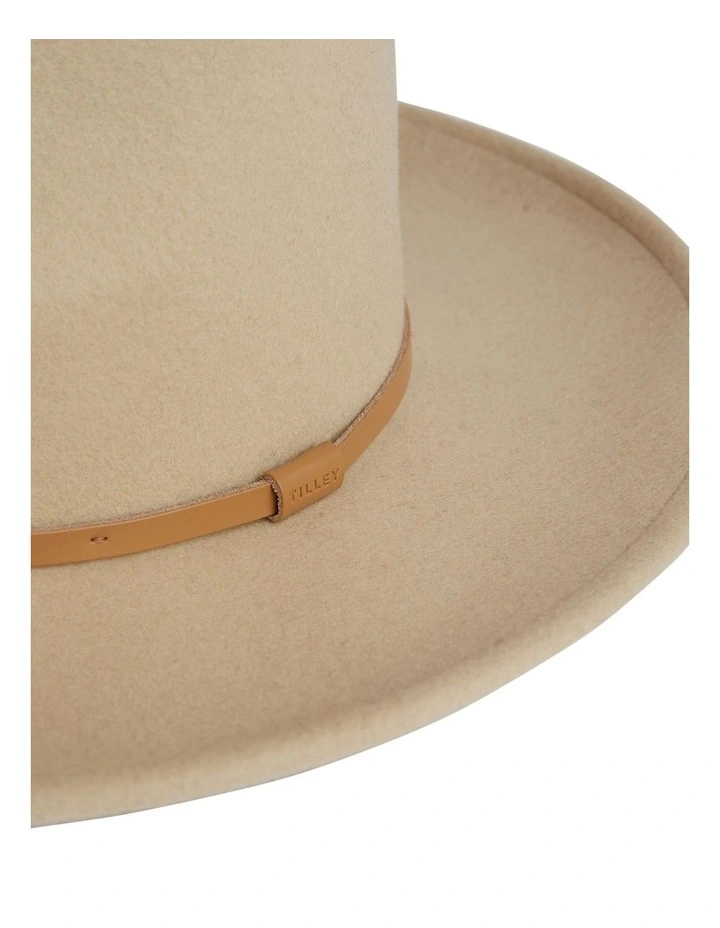 Tilley Jasper Hat in Cream | MYER