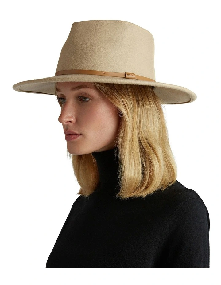 Tilley Jasper Hat in Cream | MYER