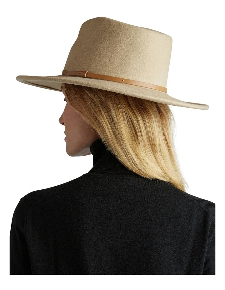 Tilley Jasper Hat in Cream | MYER