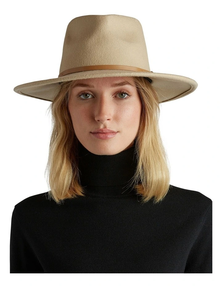Tilley Jasper Hat in Cream | MYER