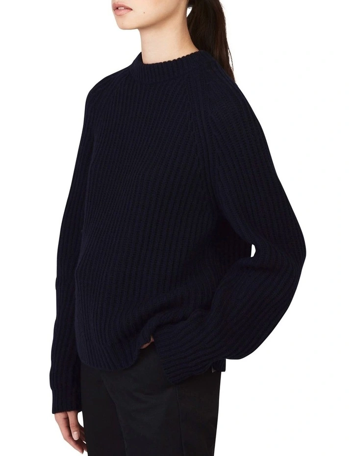 Tilley Marine Rib Crew in Navy | MYER