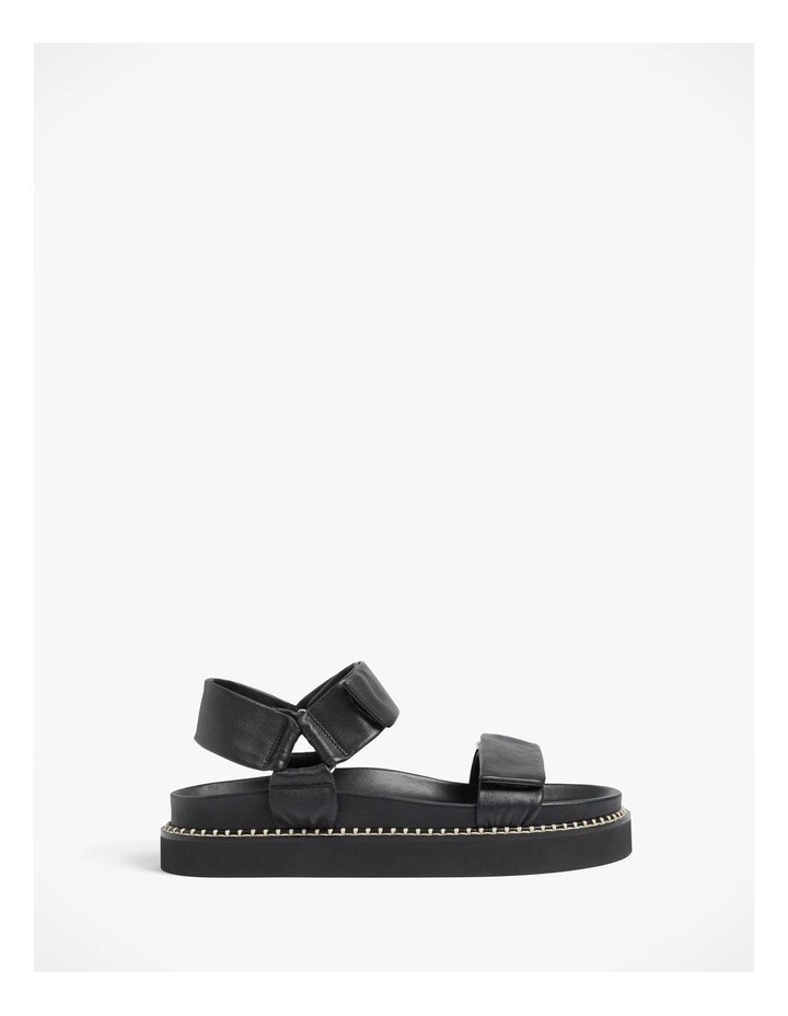 Witchery Jordyn Sandal in Black | MYER