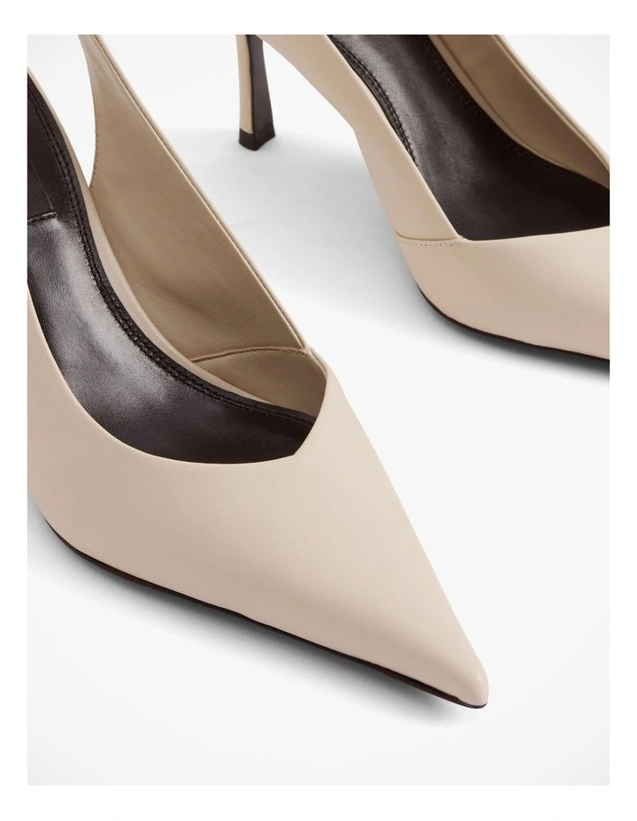 Witchery Adriana Heel in Stone | MYER