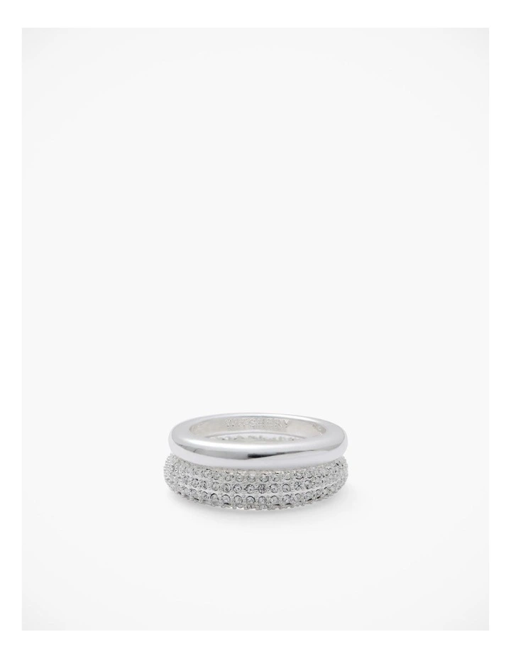 Witchery Alani Ring Stack In Silver | MYER