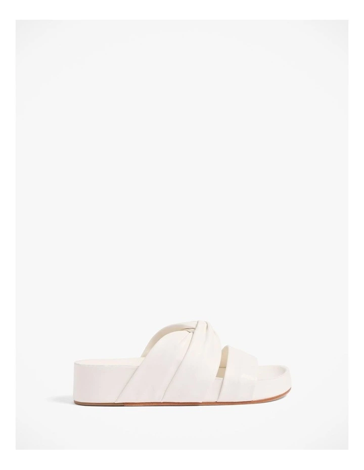 Witchery Ebony Twist Slide In Fresh White | MYER