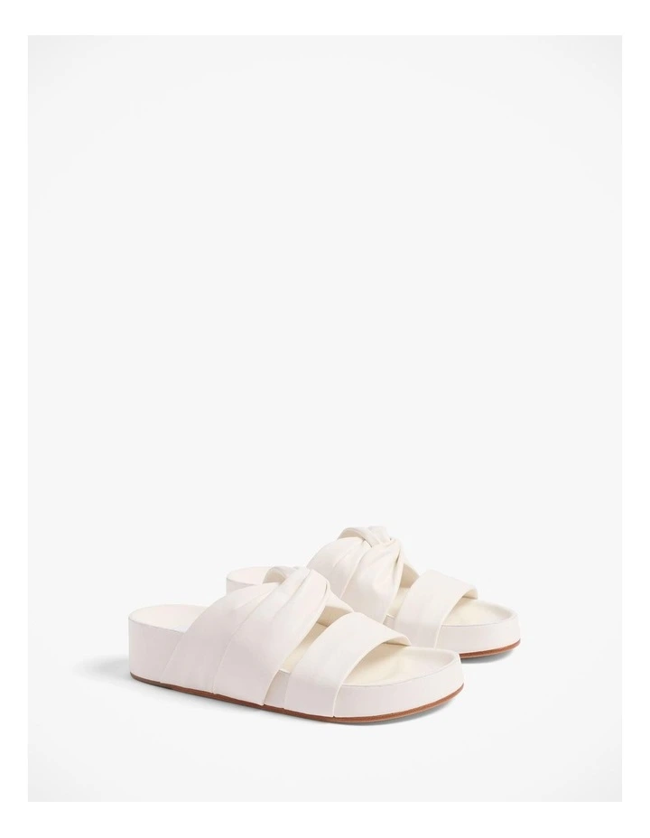 Witchery Ebony Twist Slide In Fresh White | MYER