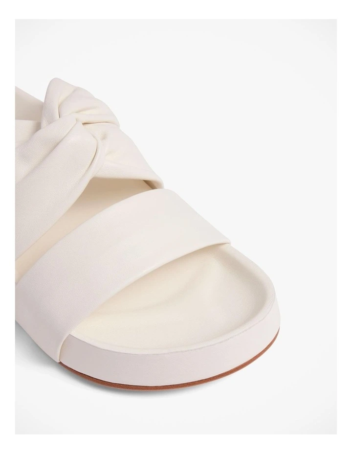 Witchery Ebony Twist Slide In Fresh White | MYER