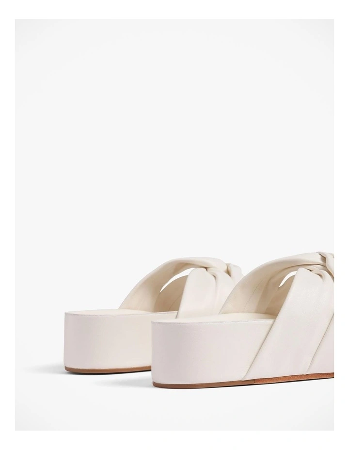 Witchery Ebony Twist Slide In Fresh White | MYER