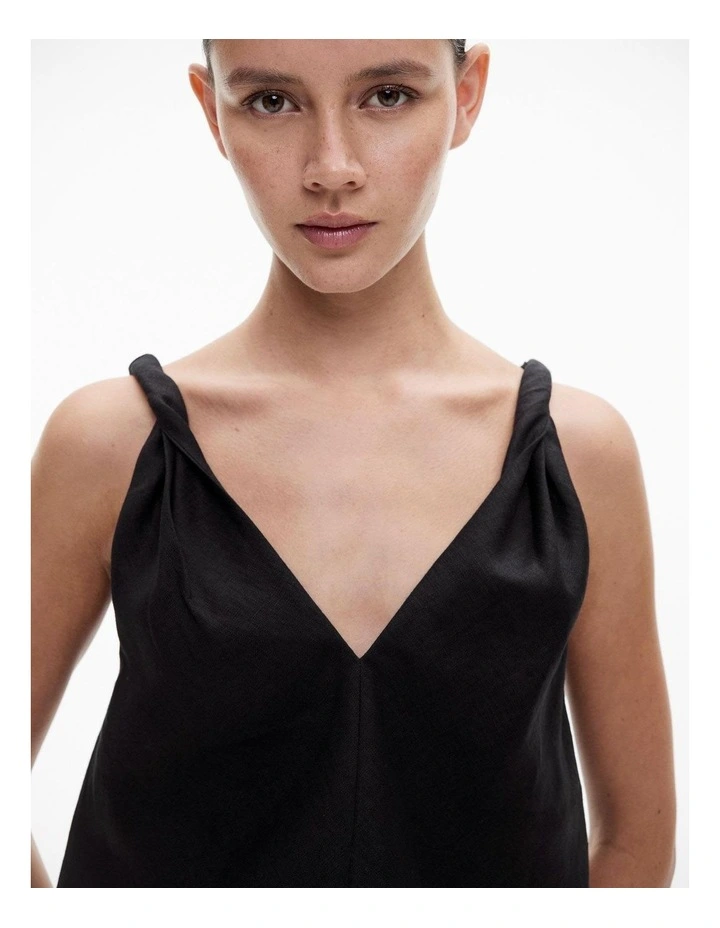 Witchery Twist Strap Camisole in Black | MYER