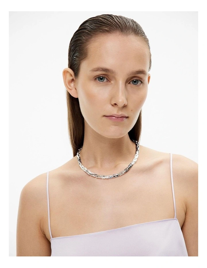 Witchery Ada Necklace in Silver | MYER