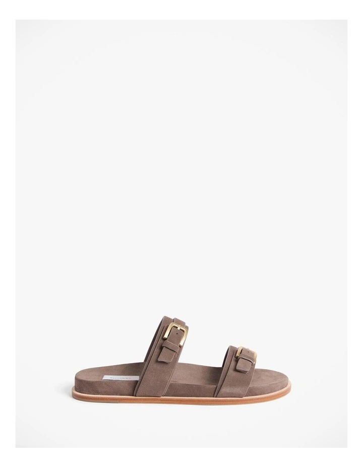 Witchery Bailey Sandal in Peppercorn | MYER