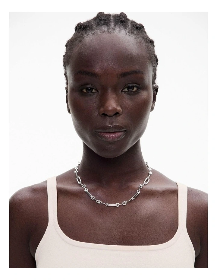 Witchery Elle Necklace in Silver | MYER