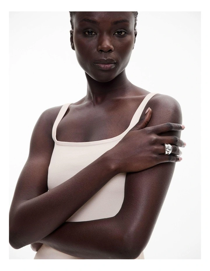 Witchery Luisa Ring in Silver | MYER