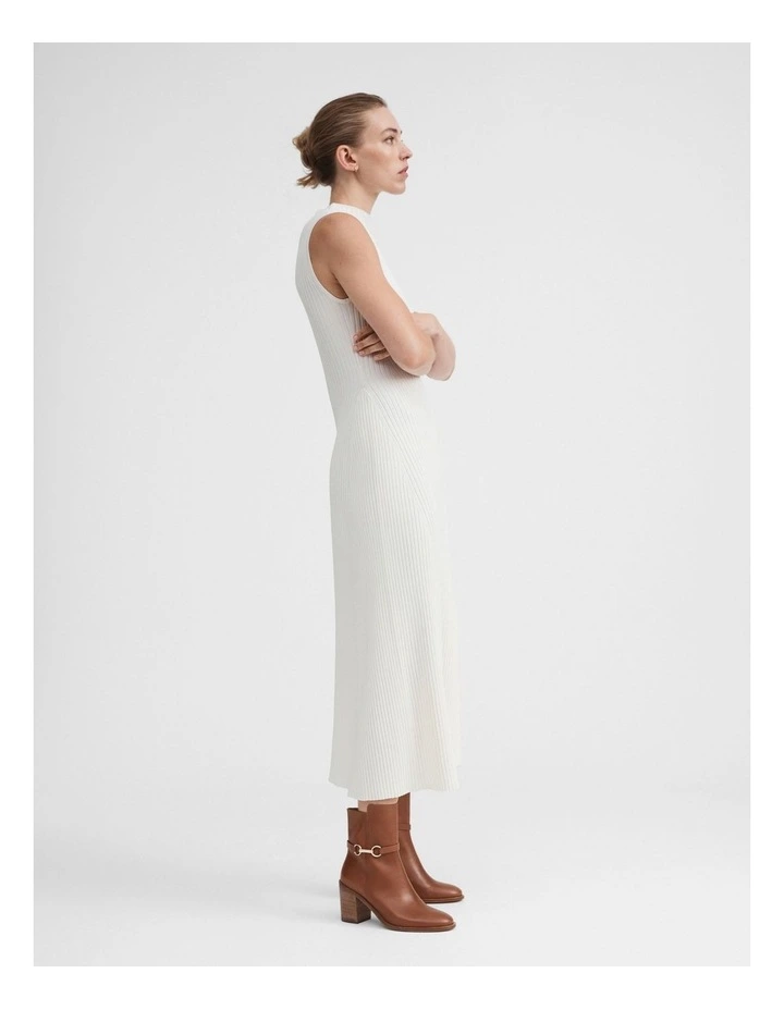 Witchery Snaffle Leather 75mm Heeled Boot in Cinnamon | MYER