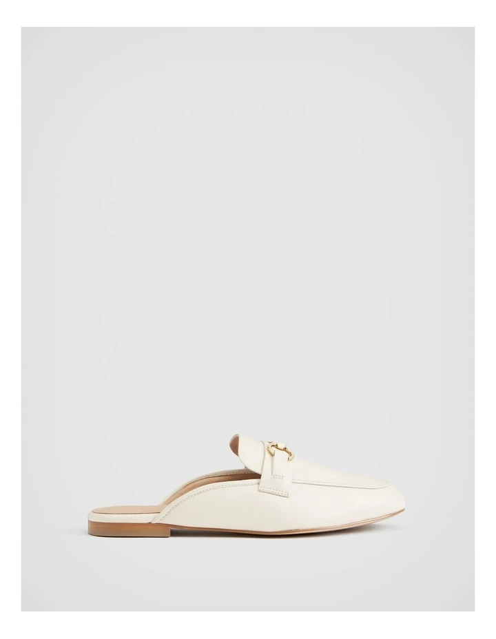 Witchery Snaffle Leather Mule in Calico | MYER