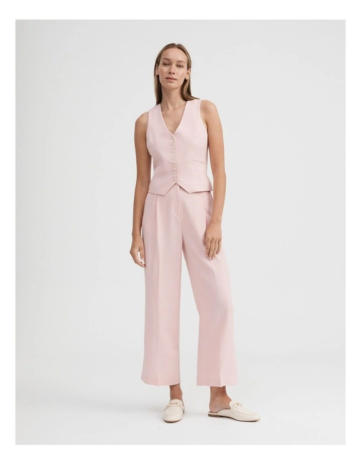 Witchery Snaffle Leather Mule in Calico | MYER