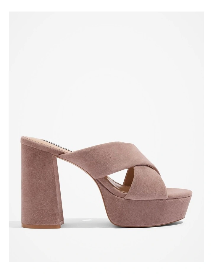 Country Road Isla Platform in Clay | MYER