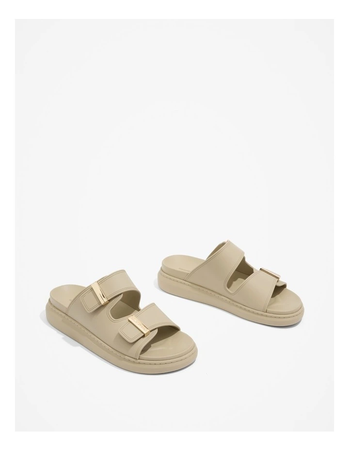 Country Road Keeper Sandal in Sand | MYER