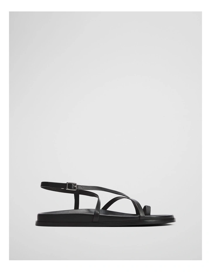 Country Road Tirren Sandal in Black | MYER