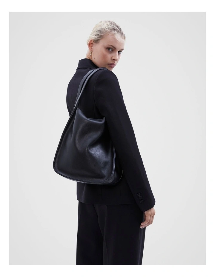 Unison Kiara Tote Bag in Black | MYER