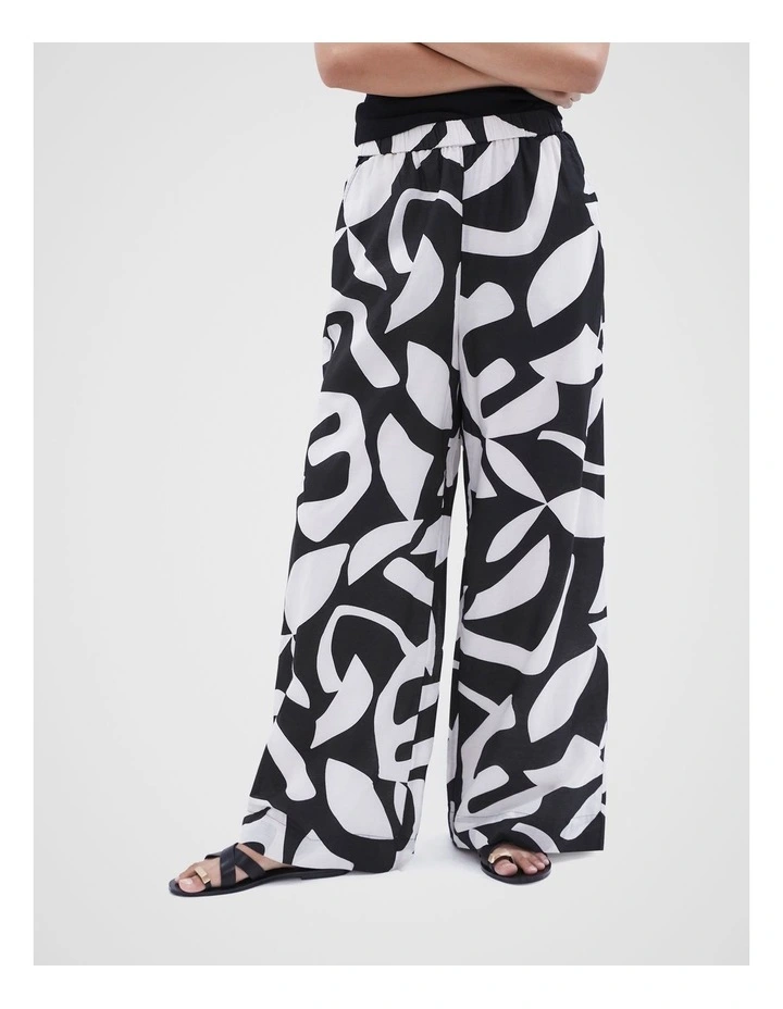 Unison Geo Resort Pant in Assorted | MYER