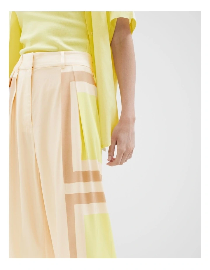 Unison Resort Wide Leg Pant in Assorted | MYER