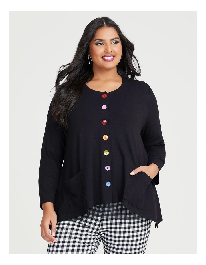 plus size cardigans australia