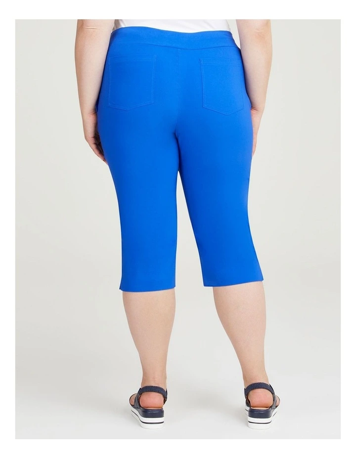 Taking Shape Summer Shorts in Coastal Blue | MYER