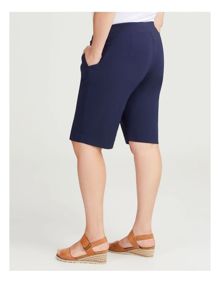 Taking Shape Expose Shorts in Dark Indigo | MYER