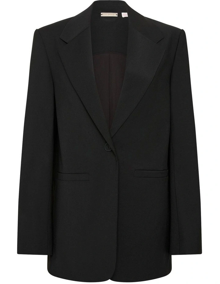 Sass & Bide Say My Name Jacket in Black | MYER
