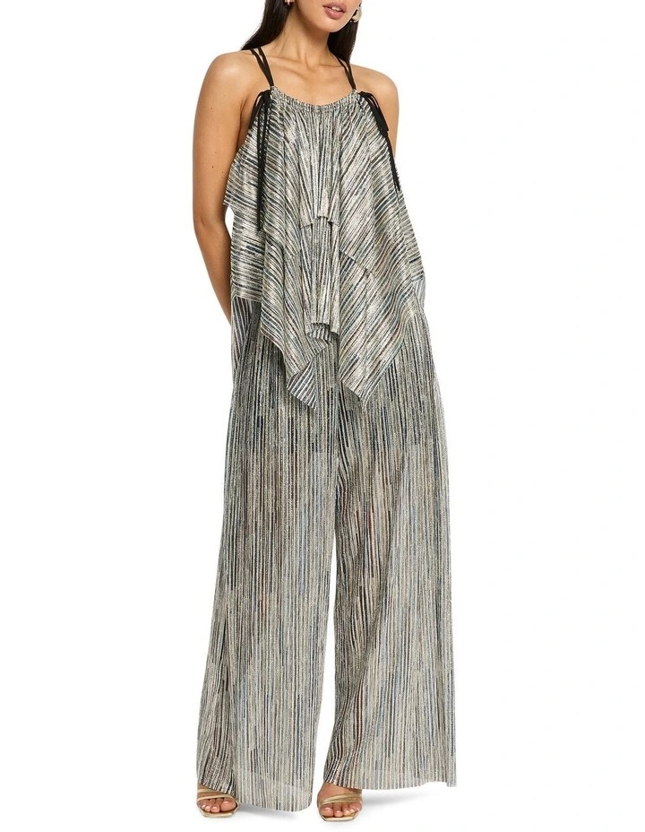 Sass & Bide Desert Moon Layered Cami Top in Multi | MYER