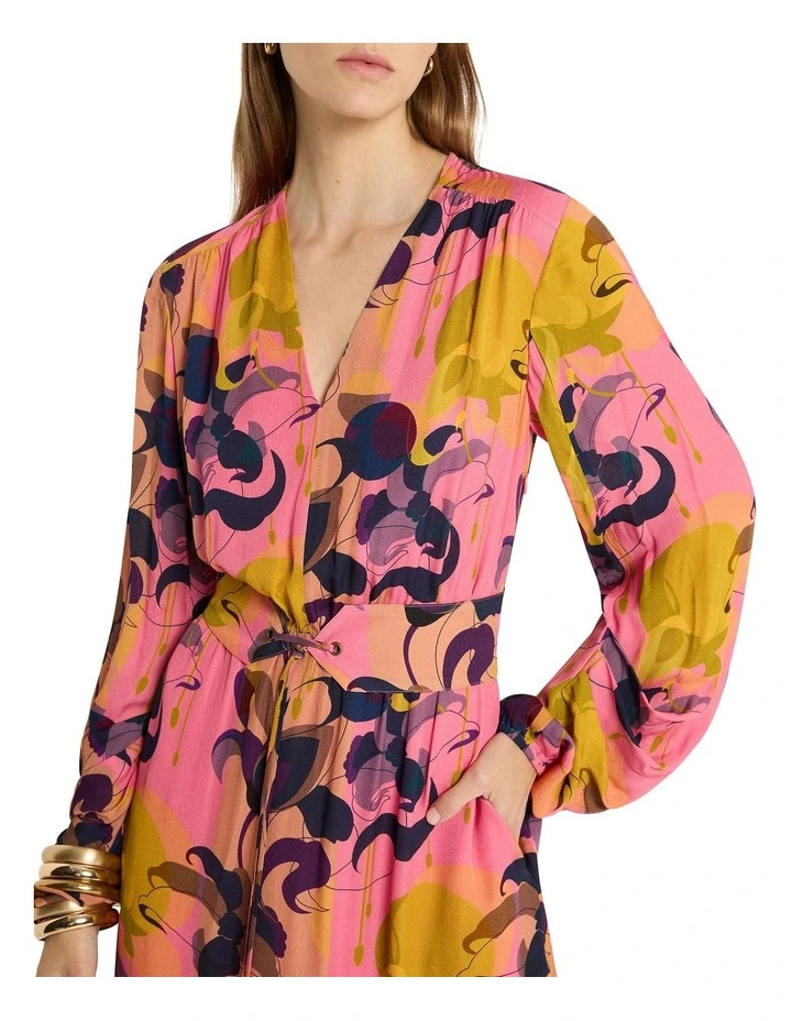 Sass & Bide Urban Beats Dress in Multi | MYER