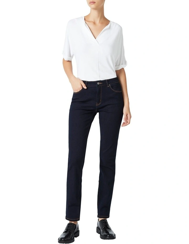 David Lawrence Loop Back Tee | MYER